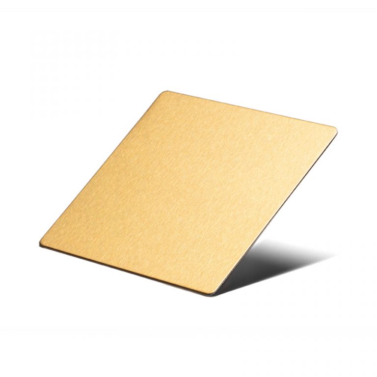 Royal Gold - Hairline | John Desmond Limited